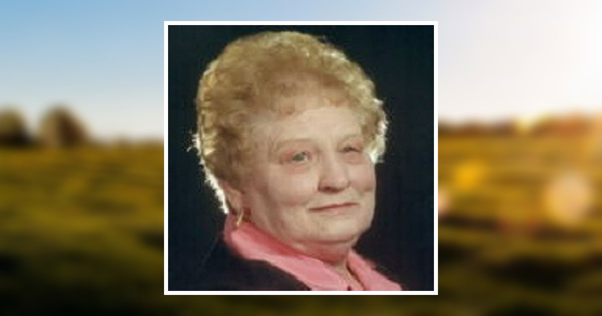 Alice A. Brewer Obituary March 8, 2013 - Perman Funeral Home