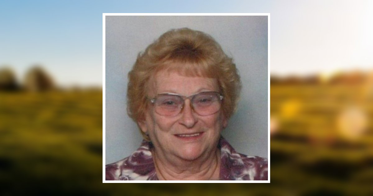 Carolyn Hayden Obituary July 26, 2023 - Mockler Funeral Home