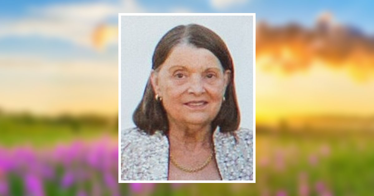 Mary M. Dunham Obituary March 17, 2025 - Newcomer St. Louis