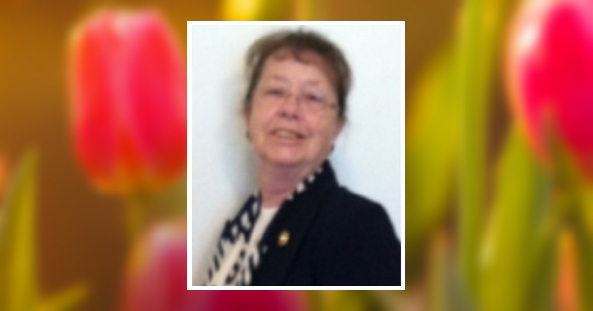 Mildred Hite Obituary January 19, 2025 - Hamlett-Dobson Funeral Homes