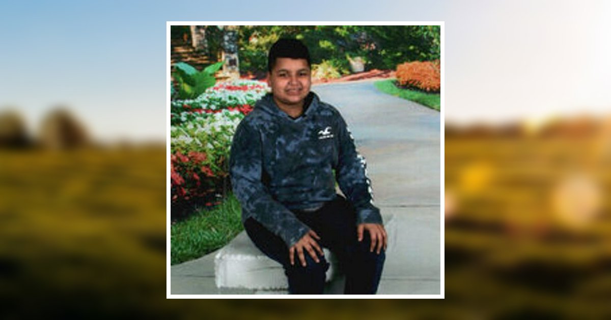 Angelo Rene Rodriguez Obituary October 24, 2021 - Wharton Funeral Home