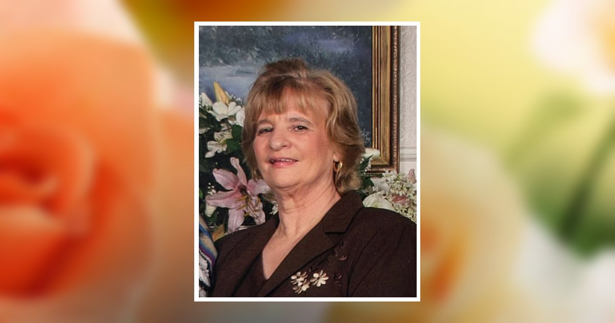 Theresa Guyllette Mutz Obituary July 13, 2023 - Mothe Funeral Homes, LLC