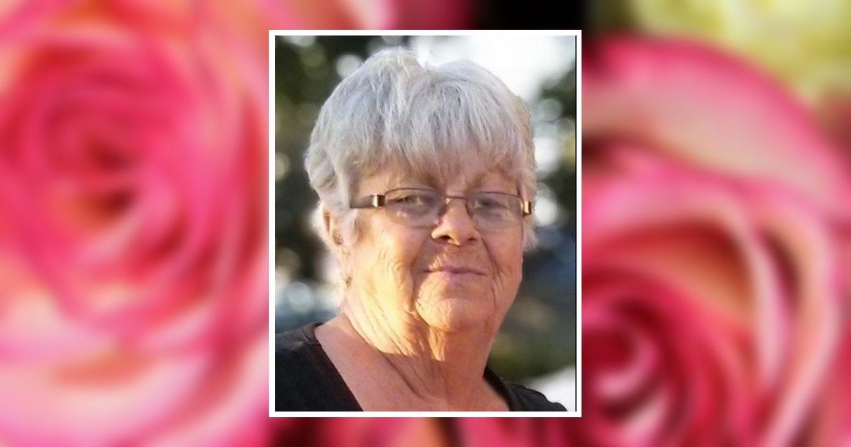 Donna Clara Loretta Govier Obituary 2023 - Riverside Funeral Home