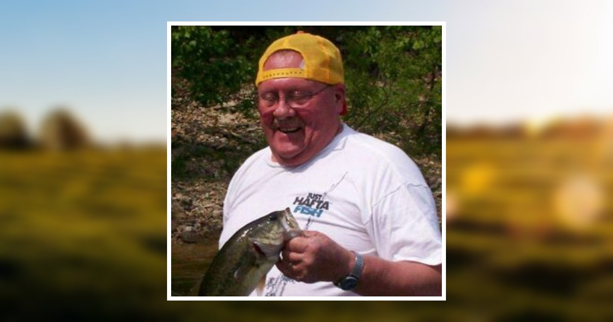 William “Bill” Russell Jones Obituary December 23, 2021 - Baue Funeral ...