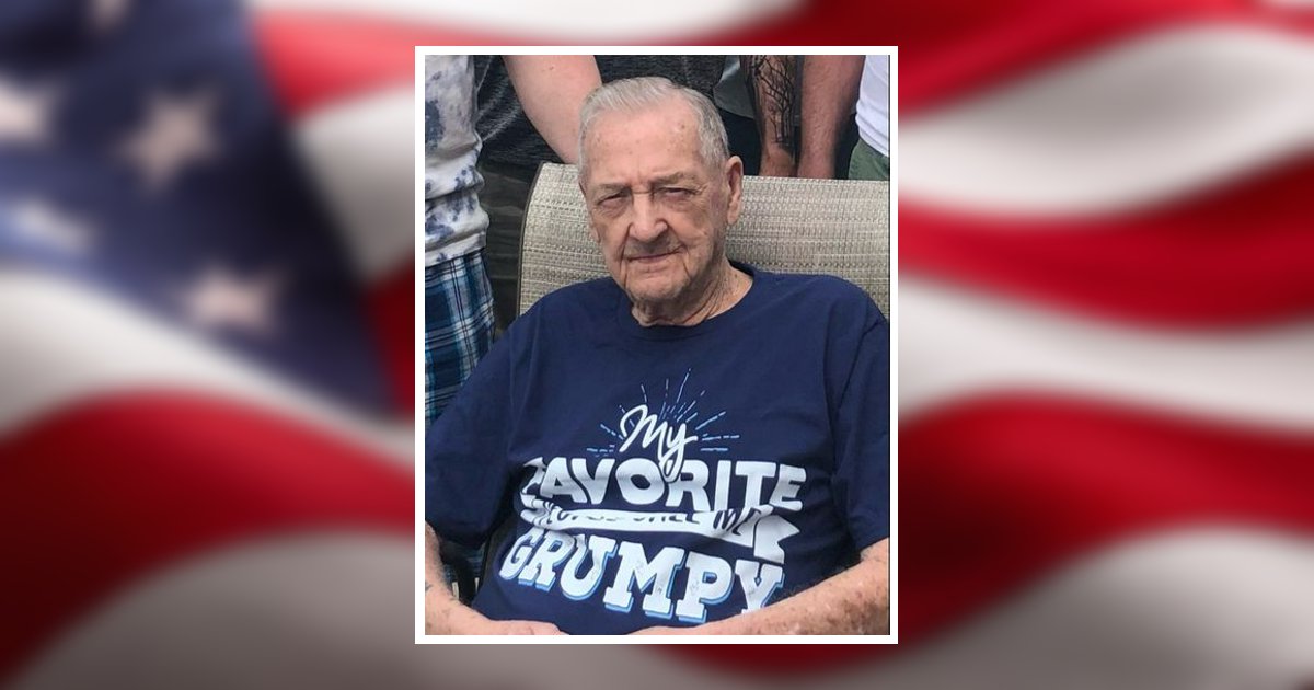 Raleigh "Grumpy" J. Johnson Jr. Obituary February 25, 2024 - Kurtz ...