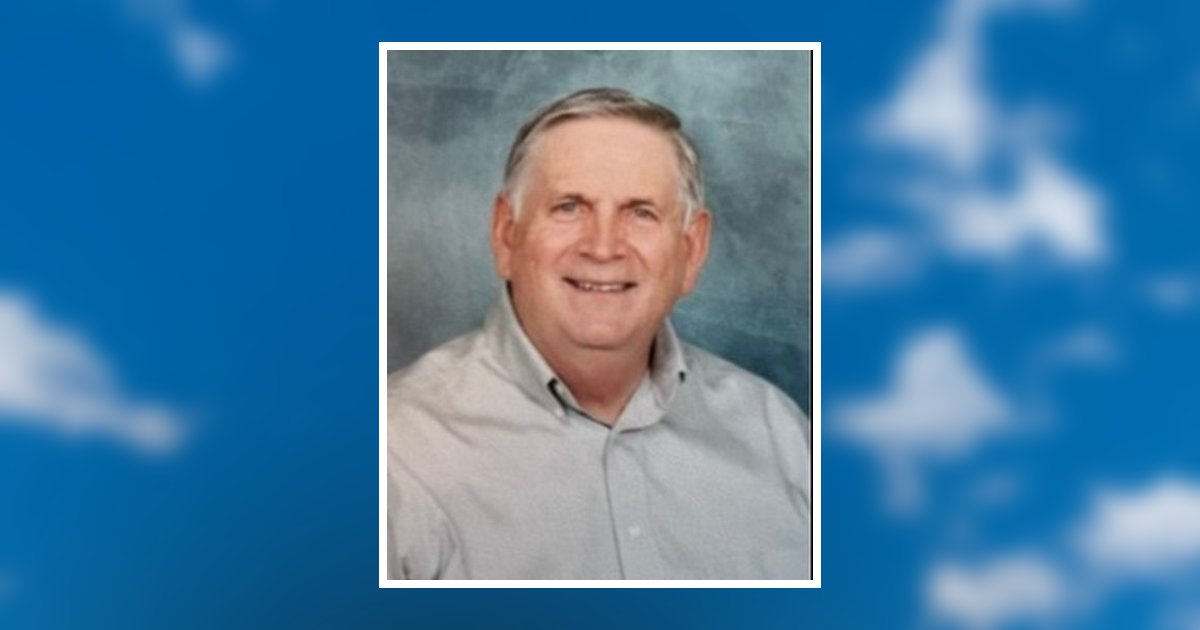 Clyde Wesley Moore Obituary February 7, 2025 - Winscott Road Funeral ...