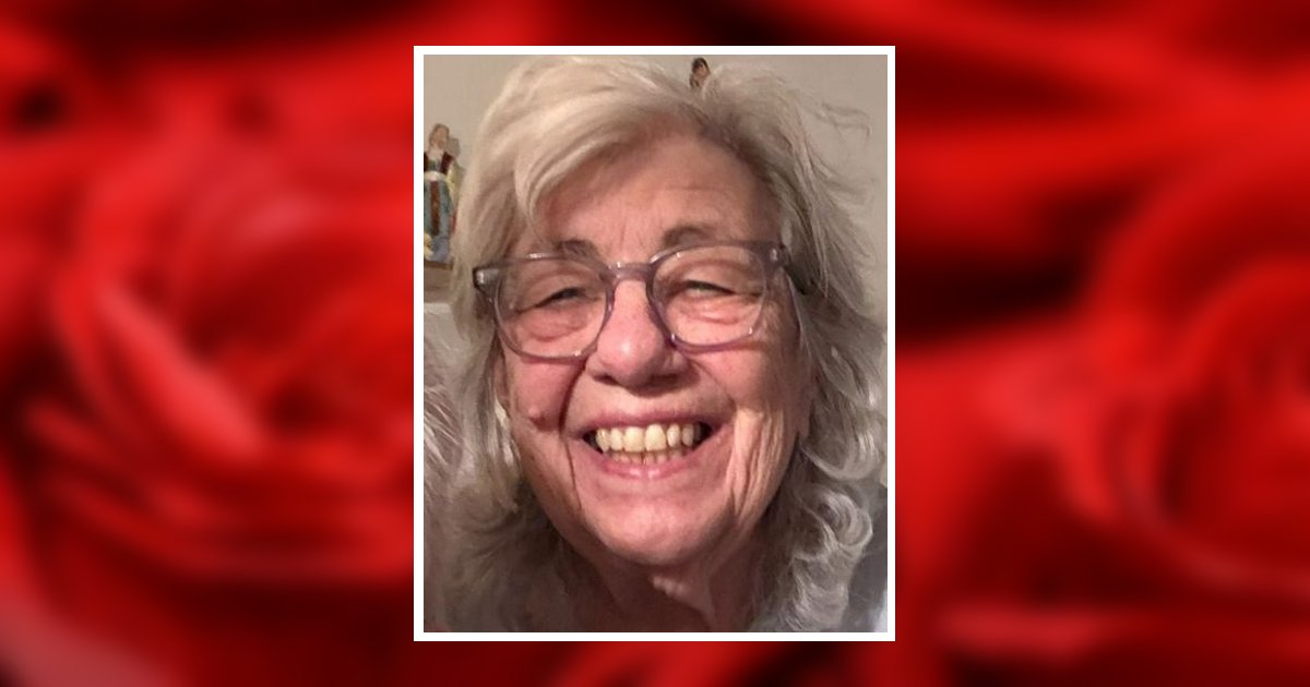 Toni DiGiorno Obituary February 15, 2025 - Slater Funeral Homes