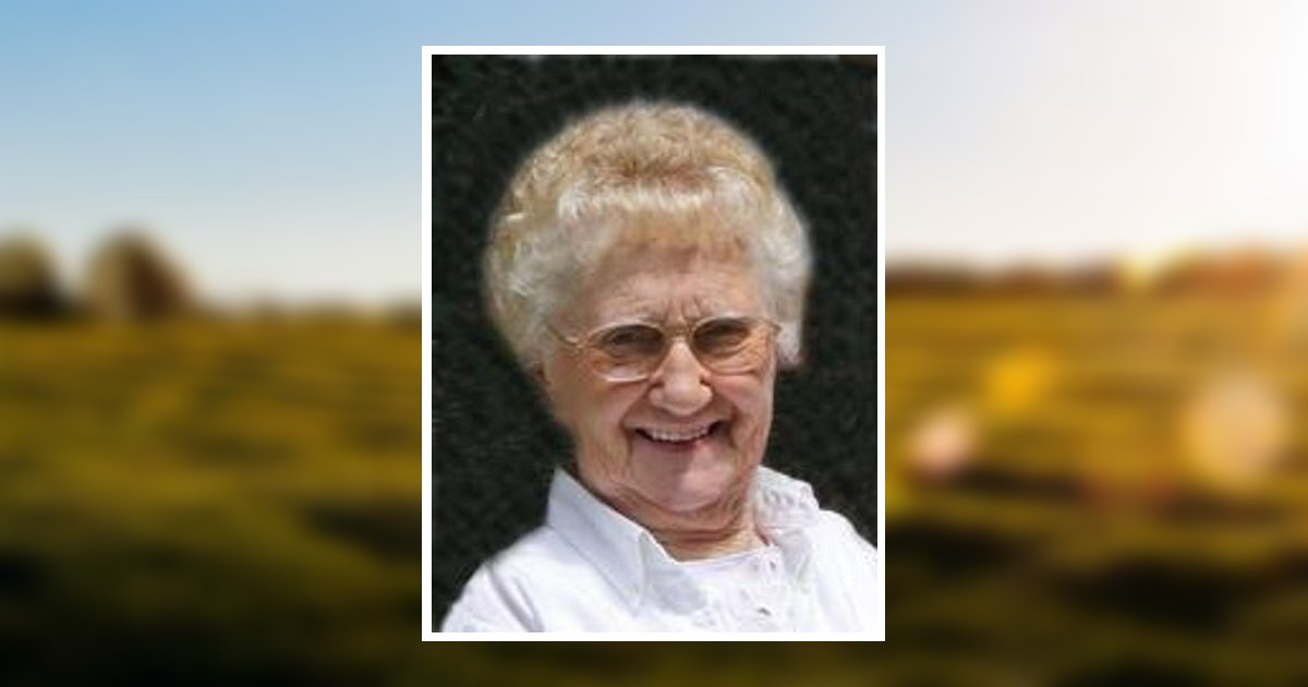 Jeanette Fuehrer Obituary January 11, 2012 - Randall & Roberts Funeral Home