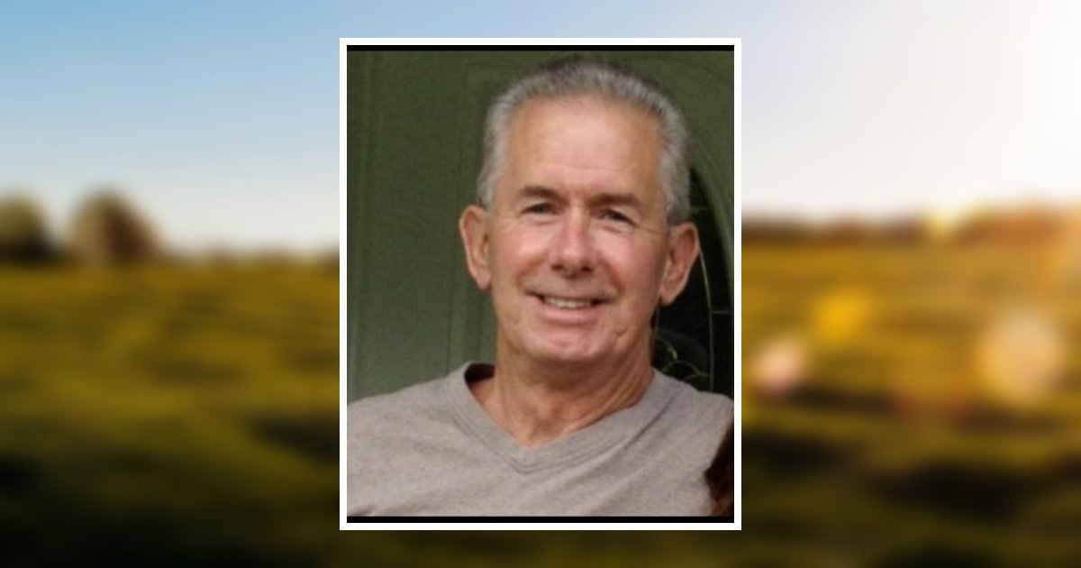 Robert "Bobby" White Obituary November 1, 2022 - Bagnell & Son Funeral Home