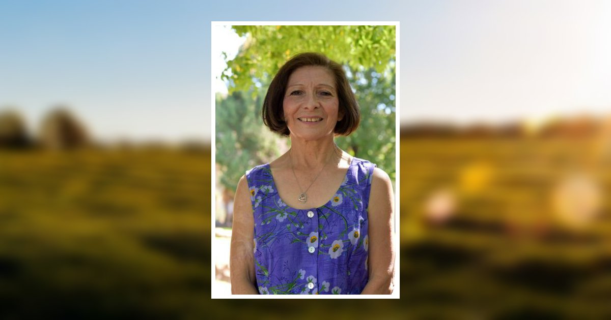 Mary Judy Roybal Obituary December 31, 2019 - DeVargas Funeral Home ...