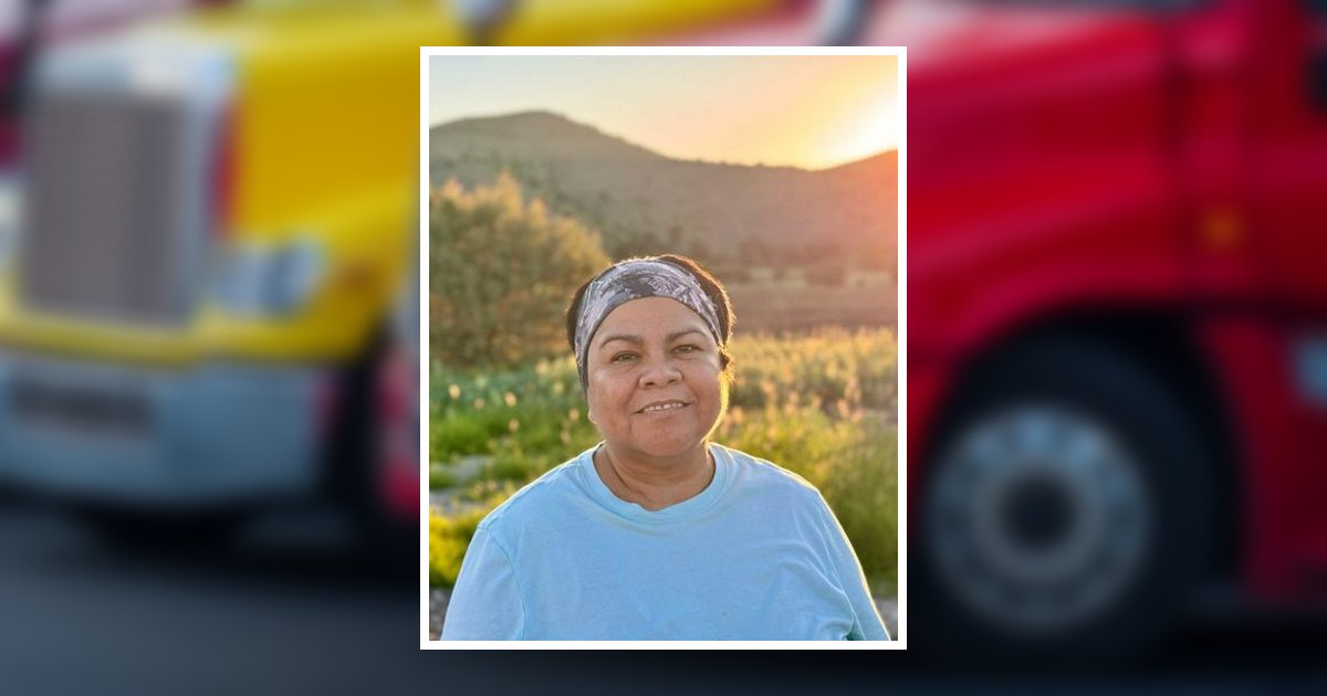 Anna Maria Mireles Obituary April 2, 2025 - Combest Family Funeral ...