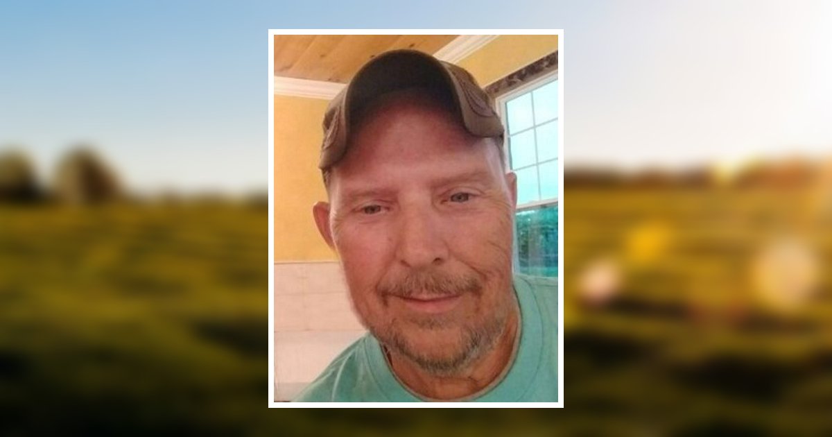 Doug Steele Obituary June 10, 2021 - Ridgeway Funeral Home