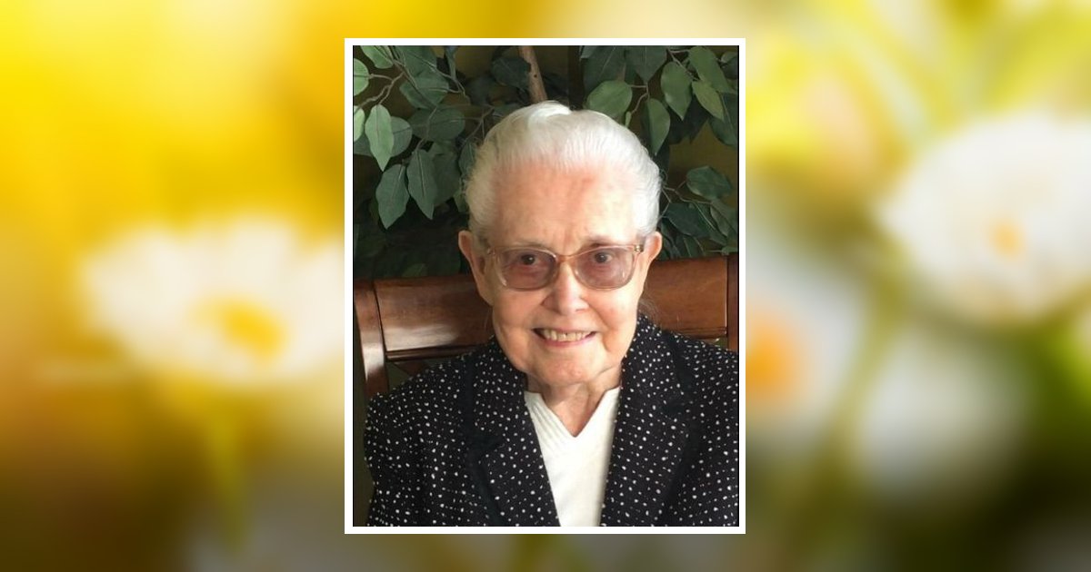 Earlene Phillips Obituary April 11, 2023 - Spring Hill Memorial Park ...