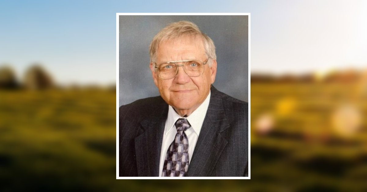 William Rudolph Darr Obituary - Wonderly Horvath Hanes