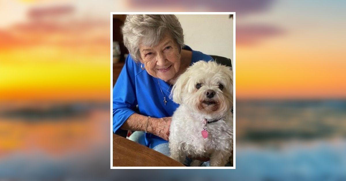 Patricia Schultz Obituary March 1, 2025 - Durst Funeral Home