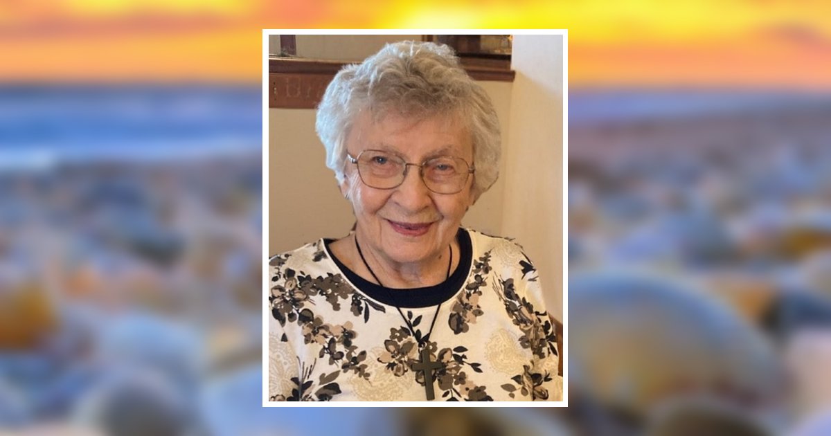 Shirley J. Yost Obituary December 30, 2025 - Livingston Butler Volland ...