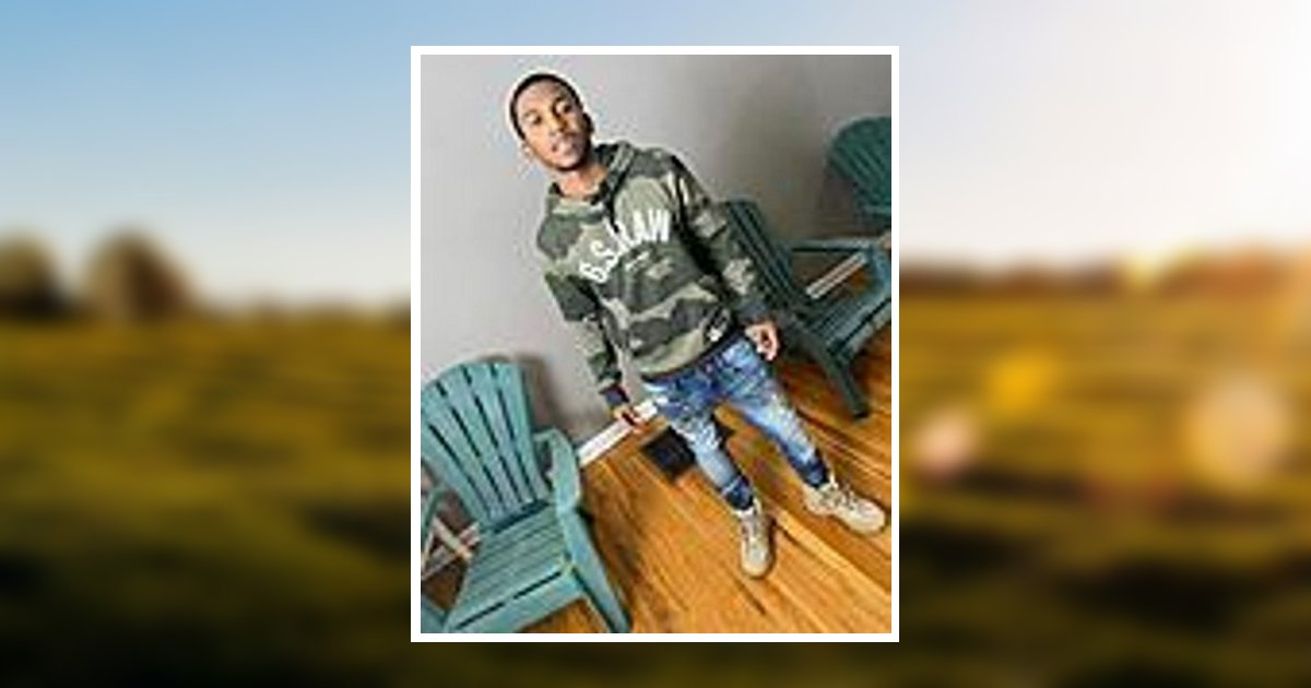 Willie “Ebn Roo” Felder Jr. Obituary - Marlan Gary Funeral Home Chapel ...