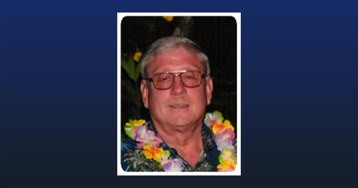 David W. Tribbey Obituary March 28, 2015 - Wilson-Schramm-Spaulding ...