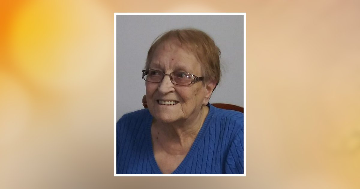 Murielle M. Caron Obituary August 18, 2024 - Mockler Funeral Home