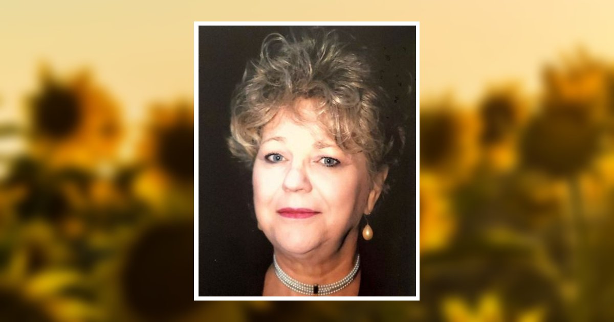 Jeanne Marie Reeder Obituary April 23, 2023 - Brown Family Mortuary
