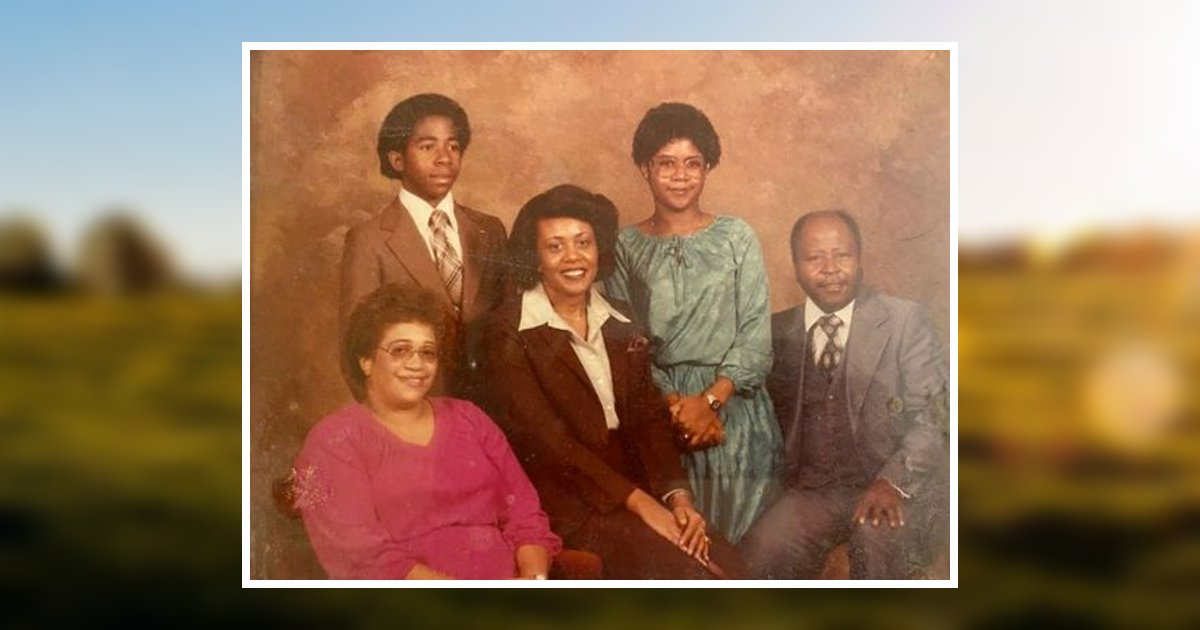 James Powell Obituary December 25, 2020 - Smith Family Funeral Home