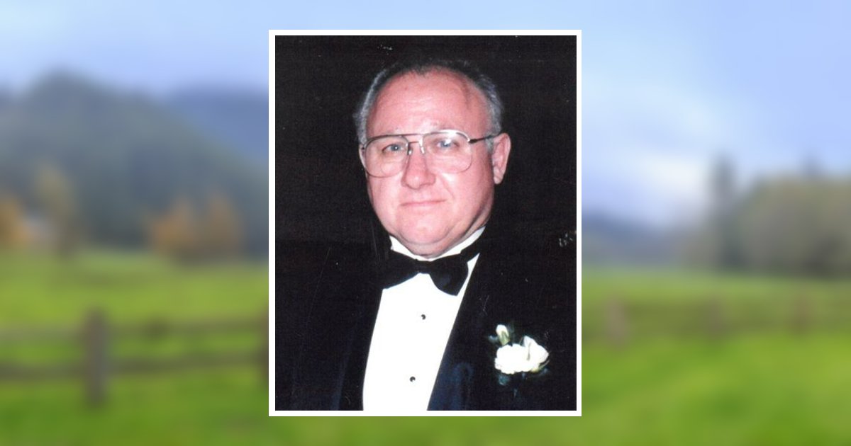 George Edward Huth Sr. Obituary December 14, 2025 - McComas Family ...