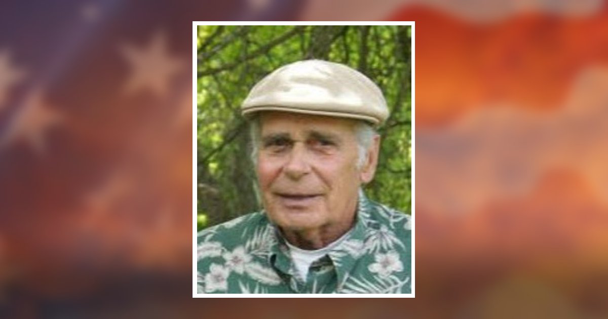 James O. Moran Obituary September 11, 2022 - Stauffer Funeral Homes