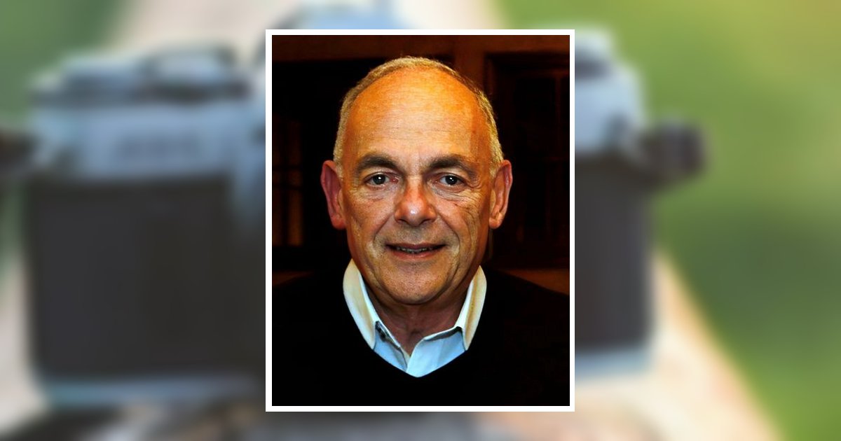 Harry A. Grossman Obituary March 10, 2024 - Plantsville Funeral Home