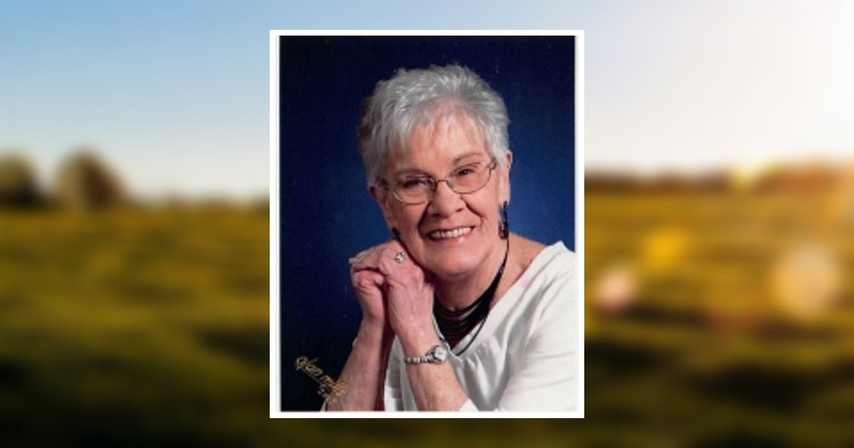 Betty Wayman Obituary 2023 - Keithley Funeral Homes