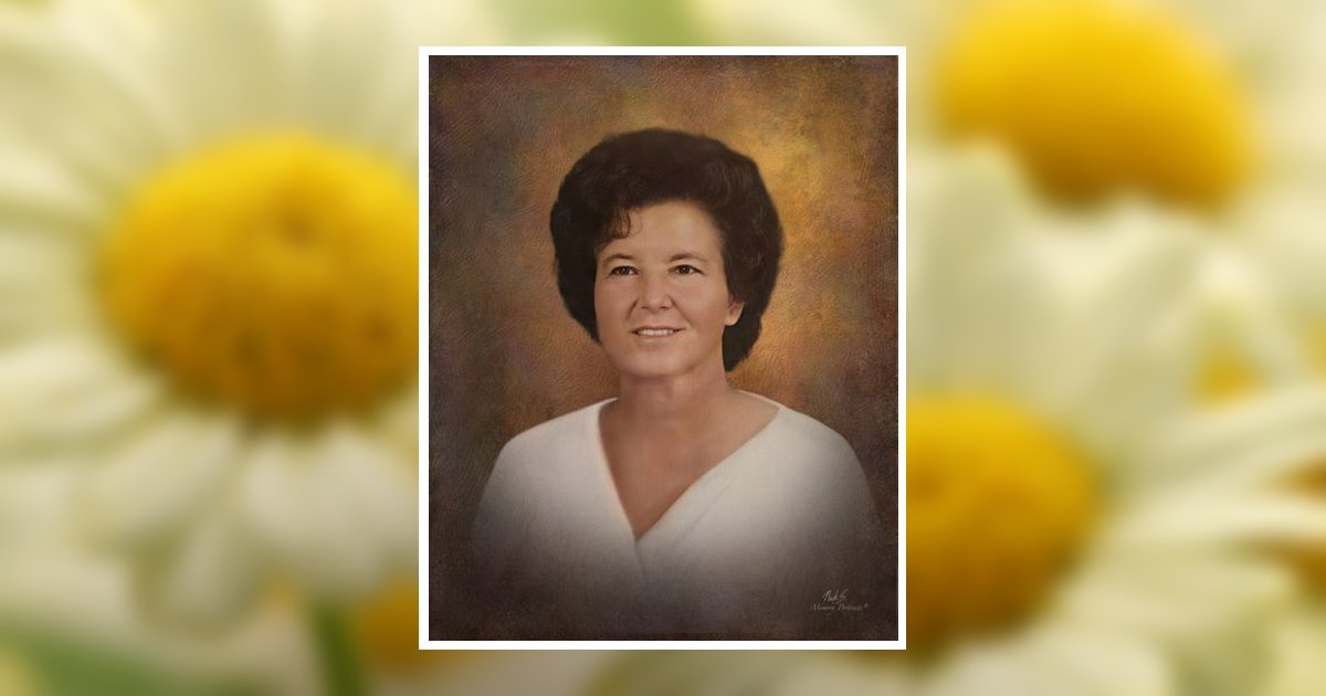 Elvarine Vanorsdale Obituary July 17, 2023 - Grove-Rogowski Funeral Home, P.A.