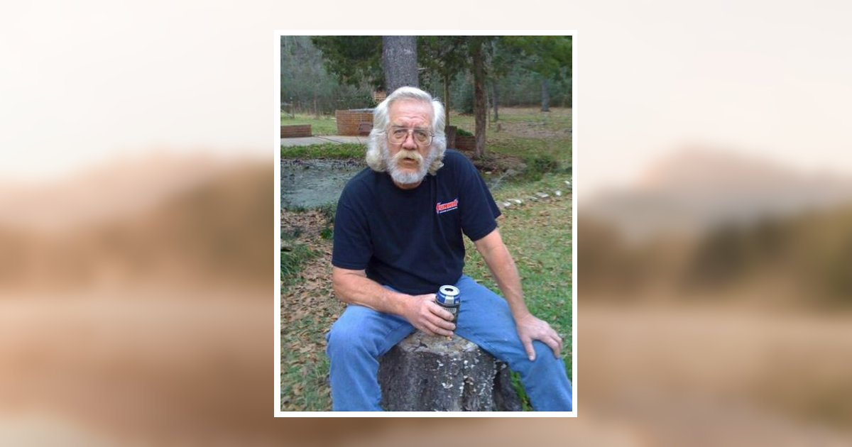 Ronald "Ronnie" Oldham Obituary April 15, 2023 - Memorial Oaks Chapel