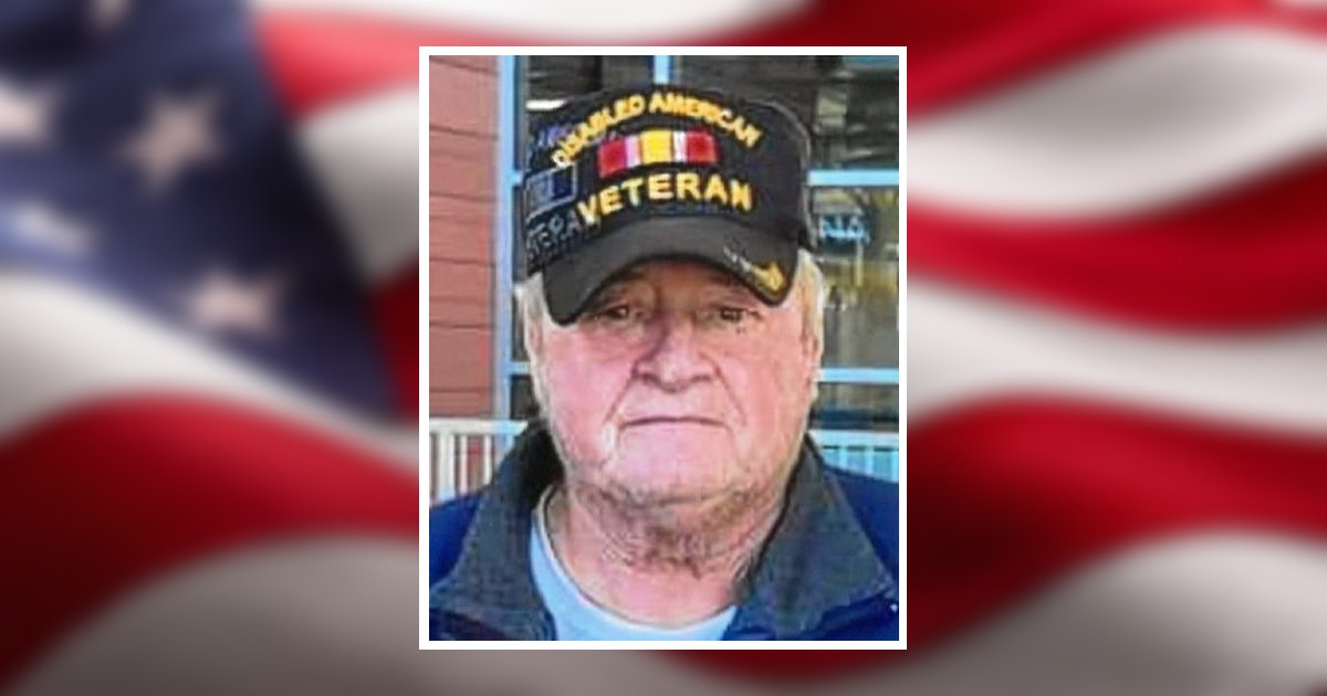 Alton Raymond Fowler Obituary July 10, 2024 - McReynolds-Nave & Larson