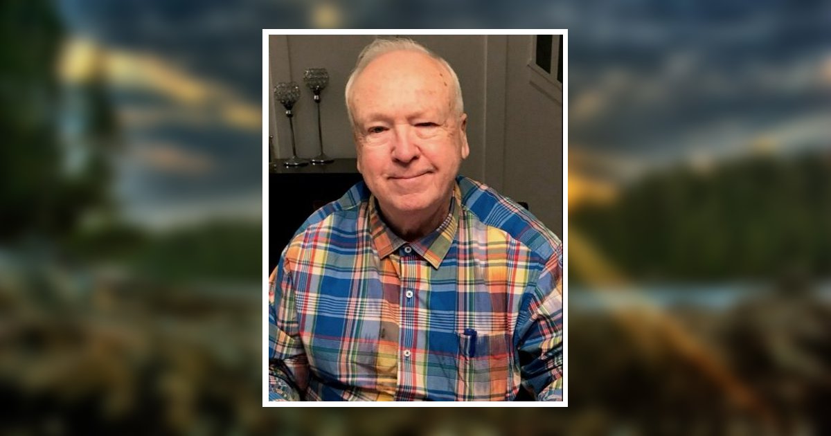 Thomas G. Gunther Obituary November 11, 2024 - The Oaks Funeral Home