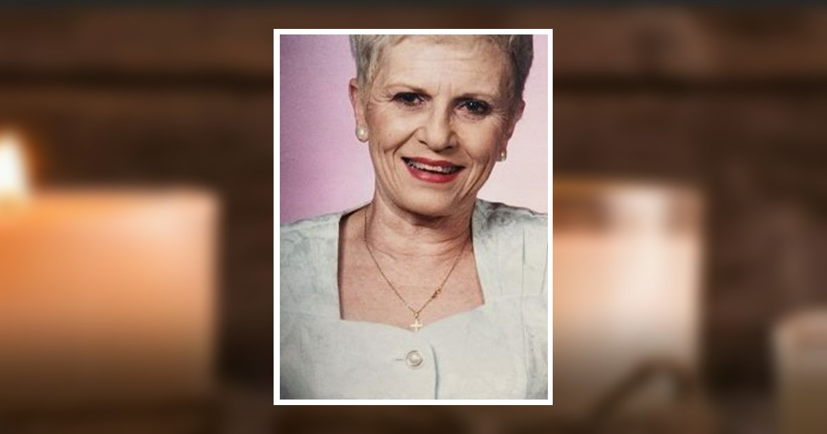 Roberta Johnson Obituary April 23, 2023 - Tharp Funeral Home & Crematory