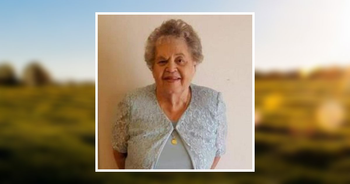 Mary Ann Wright Obituary November 19, 2023 - Rill Chapel Life Tribute ...