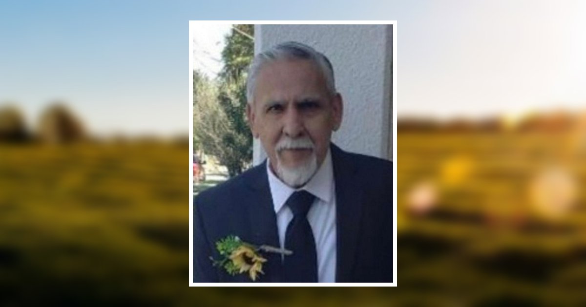 Edward Reyes Morales Obituary November 17, 2022 - Puente & Sons Funeral ...