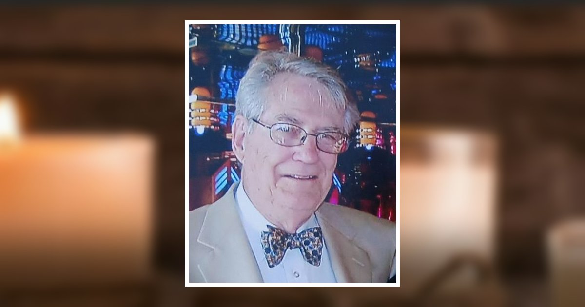 Joseph Emory McKimmey Obituary November 10, 2024 - Walker Funeral ...