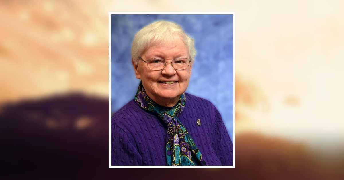 Sr. Marigene Kennedy, OSF Obituary July 29, 2024 - Letro-McIntosh-Spink ...