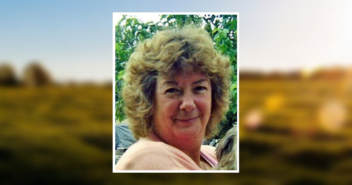 Diane M. Ingman Obituary August 29, 2016 - Nimsgern Funeral Home