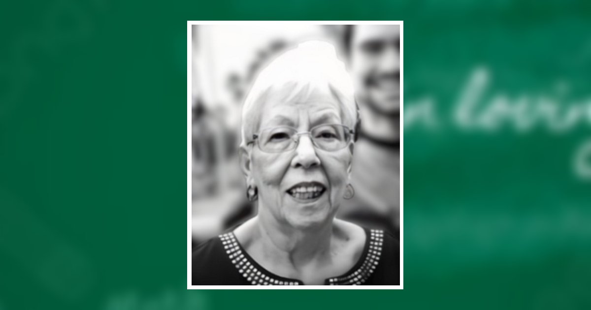 Elizabeth Ann Sutton Obituary March 15, 2023 - McCaleb Funeral Home ...