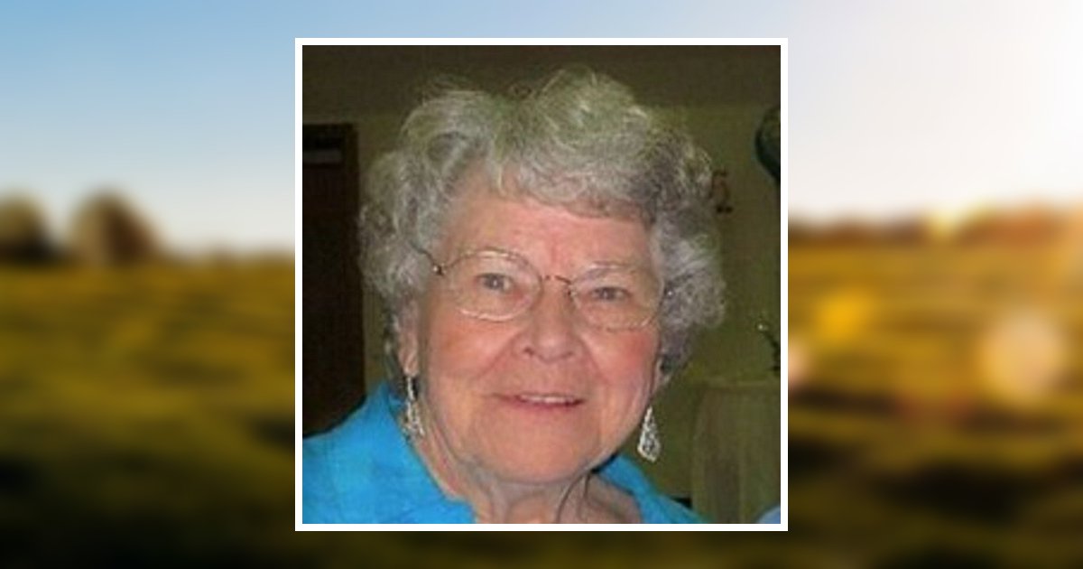 Billie Jean Rettaliata Obituary May 26, 2023 - Connelly Funeral Home of ...