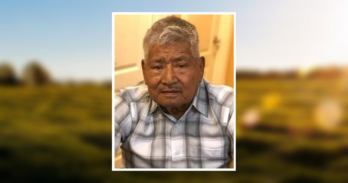 Jesus V Alonzo Obituary March 17, 2023 - Salinas Funeral Home