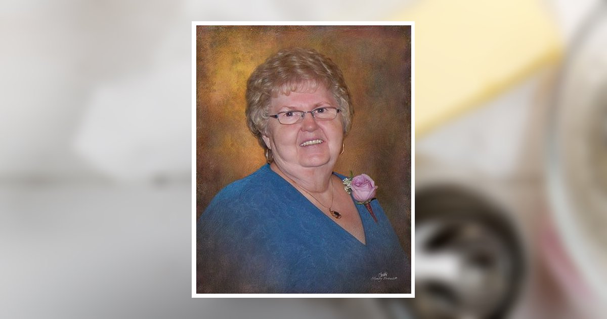 Reba Ellen (Fletcher) Munson Obituary August 6, 2023 - Grove-Rogowski Funeral Home, P.A.