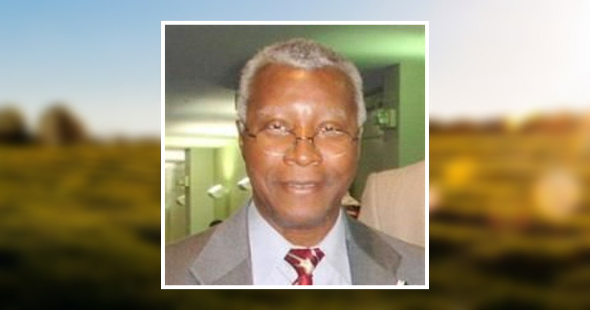 Dr. Robert Boakai Obituary September 16, 2012 - Gasch's Funeral Home, P.A.