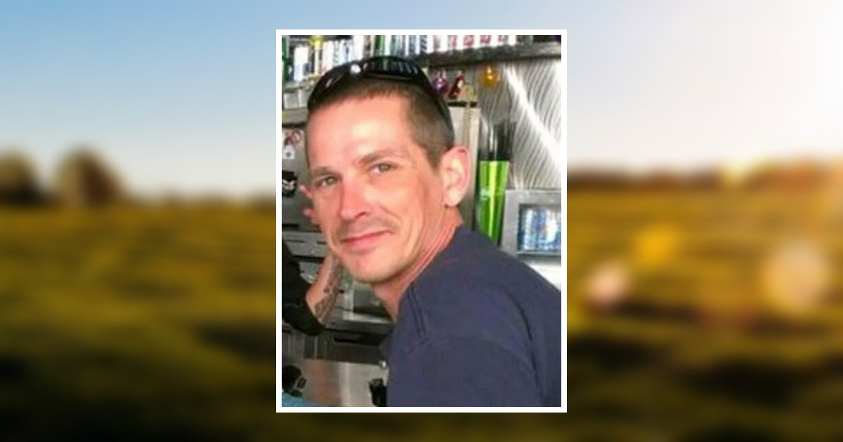 Christopher Harding Obituary June 29, 2014 - McGinnis-Chambers Funeral Home