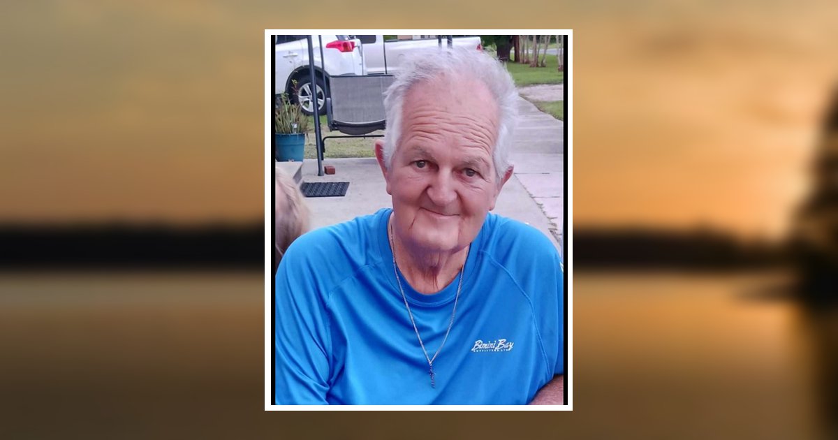 Paul Herman Dehart Sr. Obituary February 15, 2025 - Twin City Funeral Home