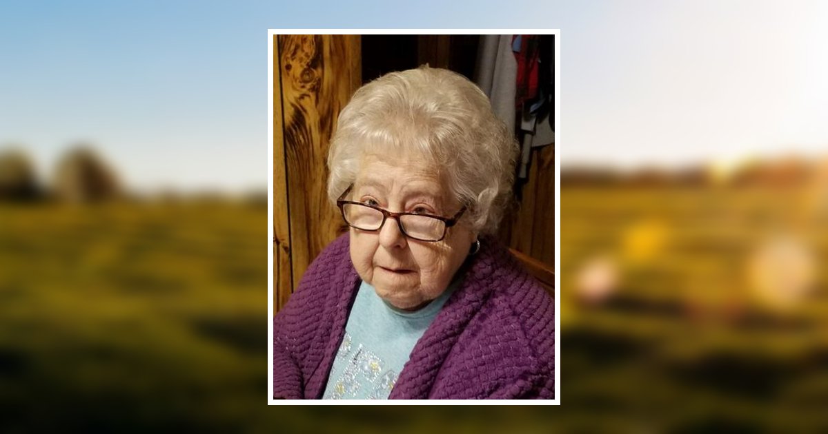 Ruby Perry Obituary February 17, 2022 - Sykes Funeral Home