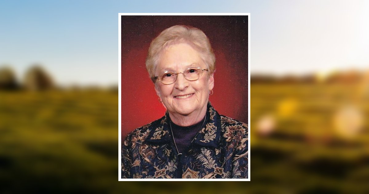 Rosemary Stockman Obituary April 14, 2017 - Stanley Edenburn Funeral Home
