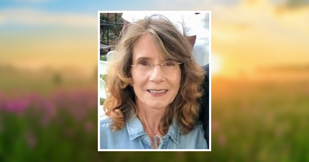 Susan Stratton Alsup Obituary November 1, 2024 - Anderson Funeral Home