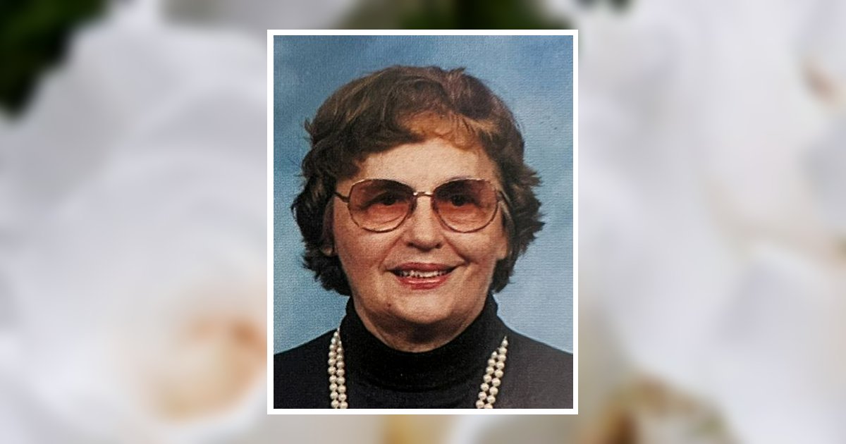 Loraine Delpha Davis Obituary February 23, 2024 - Combs-Hess Funeral ...